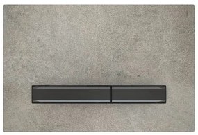 Geberit Sigma50 Ovládací tlačítko dekor beton 115.671.JV.2