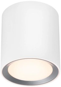 Nordlux - LED Koupelnové bodové svítidlo LANDON LED/6,5W/230V IP44 bílá