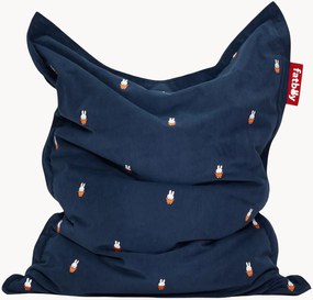 Dětský sedací vak z manšestru Miffy
