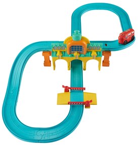 CHUGGINGTON Veselé vláčky, startovní vláčkodraha Všichni na palubu