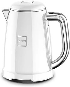 Rychlovarná konvice novis kettle ktc1, bílá
