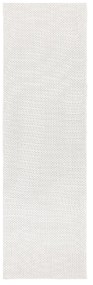 Dywany Łuszczów Kusový koberec Timo 6272 White – na ven i na doma ROZMĚR: 240x330