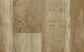 BEAUFLOR PVC podlaha - lino AMBIENT Chalet Oak 066L – světlé dřevo ŠÍŘKA: 4 m, POUŽITÍ: Zátěžové
