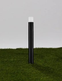 Sloupkové LED svítidlo NOVA LUCE PAUL 10W 3000K IP65 9176110