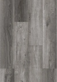 Mexen El Monte vinylové panely 1240 x 182 mm SPC 6,5 mm, podklad IXPE 1,5 mm, 4 V-drážka, Dub - F1011-1240-182-505-4V1-01