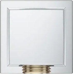 Grohe Euphoria Cube - Nástěnné kolínko s držákem chrom