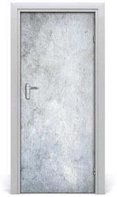 Fototapeta na dveře beton pozadí 75x205 cm
