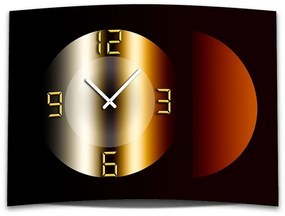 Designové nástěnné hodiny GR-038 DX-time 70cm