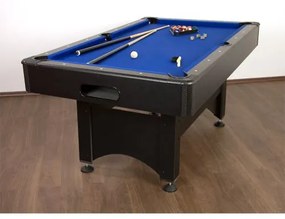Tuin 2303 Kulečníkový stůl pool billiard kulečník 5 ft - s vybavením