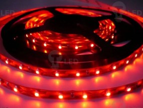 LED Solution LED pásek 4,8W/m 12V bez krytí IP20 Barva světla: Denní bílá 07106