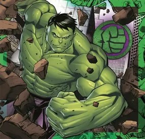 Clementoni PUZZLE Avengers / 3x48 dílků / od 5 let