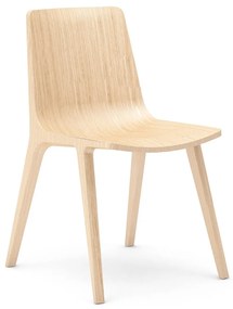 Výprodej Infiniti designové židle Seame Chair - dub bělěný
