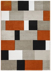 Koberce Breno Kusový koberec VEGAS HOME 30/BNN, Vícebarevné, 160 x 230 cm