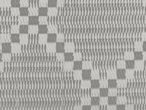 Venkovní koberec 60 x 105 cm šedý JALNA Beliani