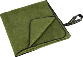 NCR15 KHAKI FROTÉ RUČNÍK NILS CAMP