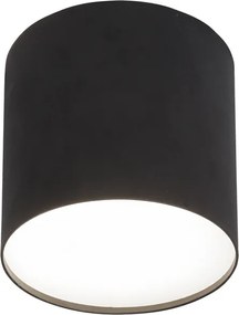Stropní svítidlo Nowodvorski 6526 POINT PLEXI LED BLACK M