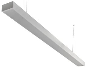LED Stropní přisazené závěsné svítidlo CYNIDECO LED/30W/230V 4000K bílá