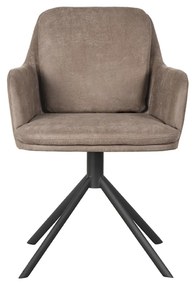 LABEL51 Jídelní židle JOY taupe IH-50.210