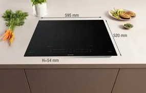 Gorenje GI6432BCWF černá / Indukční varná deska / 4 plotny / Wi-Fi / S