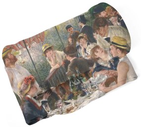Sablio Deka Snídaně veslařů - Auguste Renoir - 150x120 cm
