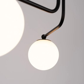Sollux Lighting Lustr ASTRAL 5 černý