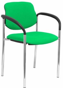 Recepční židle Villalgordo P&C ALI15CB Zelená