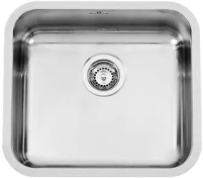 Sinks LAGUNA 490 V 0,8mm trojmontáž leštěný