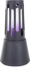 Verk Group Insekticidní lampa na komáry hmyz mouchy uv účinná 5w tichý kartáč