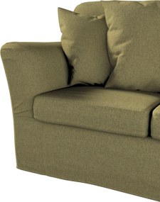 Potah na pohovku IKEA  Tomelilla 3-místná nerozkládací barva zelená látka pletený vzor