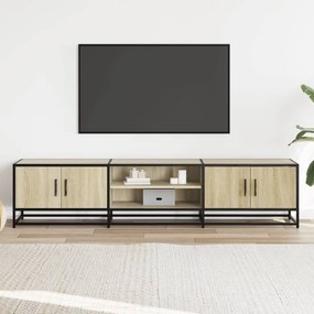 TV skříňka dub sonoma 180 x 35 x 41 cm kompozitní dřevo 3300776