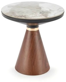 HLM, GENESIS S moderní konferenční stolek, 50x53 cm