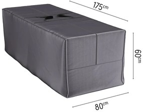 Platinum designové zahradní ochranné plachty na nábytek AeroCovers (175 x 80 cm)