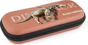 OXYBAG Školní penál 3D etue DINO Euoplocephalus