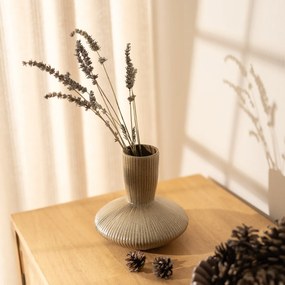 Vase Nordic Lines 18x18x18 cm
