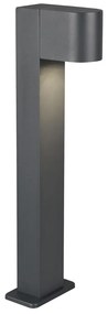 Sloupkové venkovní svítidlo (výška 50 cm) Roya – Trio