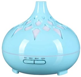 Aroma difuzér SIXTOL Palm Blue Gloss