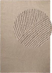 Hanse Home, Kusový koberec Calmio 106221 Beige, 80x150, béžová, ložnice