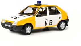 Abrex Škoda Favorit 136L (1988) Veřejná Bezpečnost 1:43