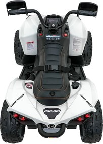 Ramiz Čtyřkolka Maverick ATV bílá