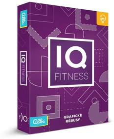 Albi IQ Fitness - Grafické úlohy