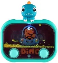 TEDDIES Vodní hlavolam dinosaurus / Vodní hlavolam / Se světlem / Na b