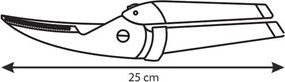 TESCOMA Nůžky na drůbež COSMO