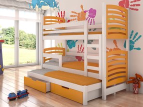 Patrová dětská postel 180x75 cm. 1052119