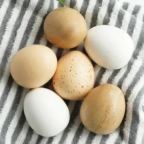 Le Toy Van Farmářská vejce v bedýnce / od 2 let