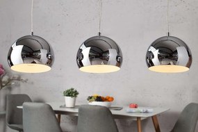 Lampa Club chrom