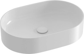 Ravak Ceramic 550 SLIM O 55 x 37 cm XJX01155001 umyvadlo