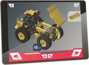 Clementoni SciencePlay Mechanics: Důlní nákladní auto / od 8 let
