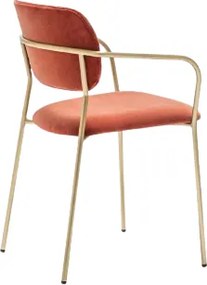 PEDRALI - Židle JAZZ 3704 - DS