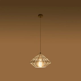 Sollux Lighting Závěsné svítidlo UMBERTO bílé