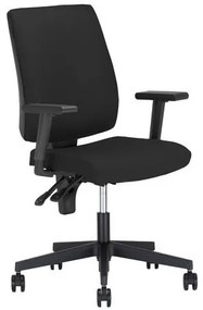Nowy Styl  Kancelářská židle Taktik, černá